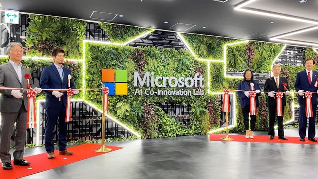 AIの開発支援拠点が神戸に マイクロソフト、国内で初 活用プロジェクトを募集、無料で事業化 | 経済 | ひょうご経済＋ | 神戸新聞NEXT