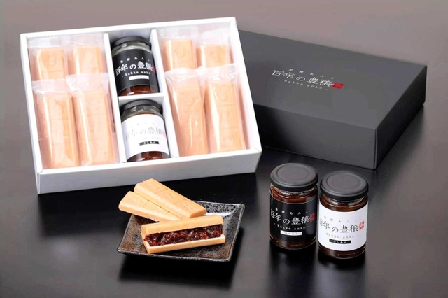 創業110年で初の自社ブランド商品、発酵あんこ「百年の豊穣」 太子町の北條製餡、酒米の山田錦など原料｜西播｜神戸新聞NEXT