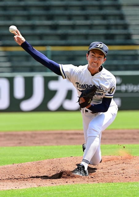 神戸地区1回戦 須磨友が丘-神戸国際大付｜20年夏季県大会｜兵庫の高校野球｜神戸新聞NEXT