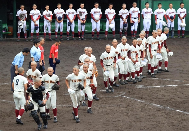 播淡地区2回戦 津名-西脇｜20年夏季県大会｜兵庫の高校野球｜神戸新聞NEXT