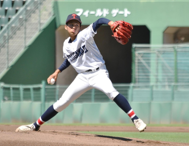 滝川第二-北須磨 4回戦｜21年兵庫大会｜兵庫の高校野球｜神戸新聞NEXT