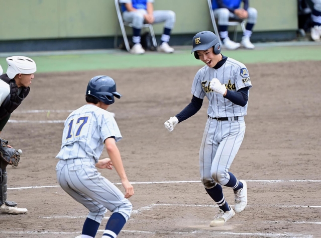 篠山鳳鳴ー神戸高塚 1回戦｜22年兵庫大会｜兵庫の高校野球｜神戸新聞NEXT