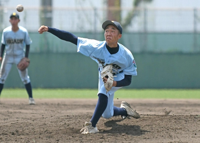 25年兵庫大会1回戦 明石高専ー宝塚東｜25年兵庫大会｜兵庫の高校野球｜神戸新聞NEXT